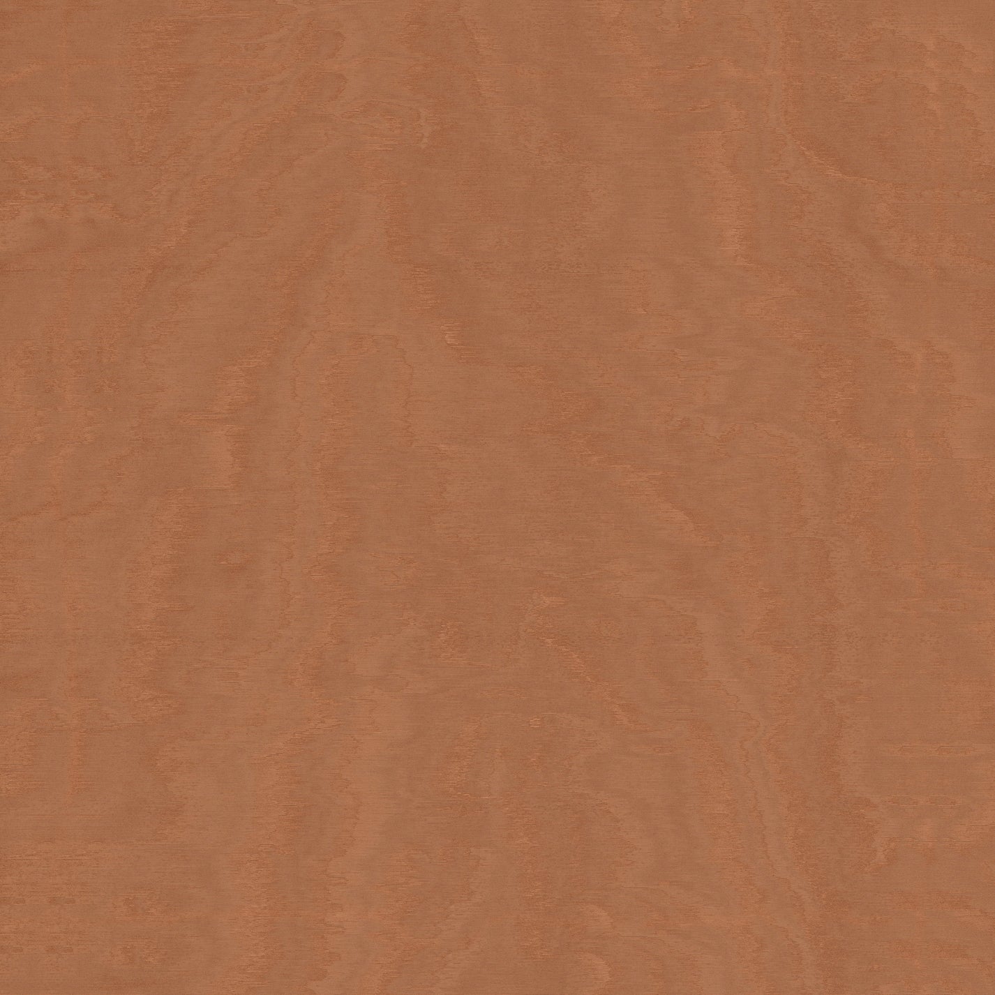 Shimmering Moiré Metallic Copper Wallpaper – Walls Alive