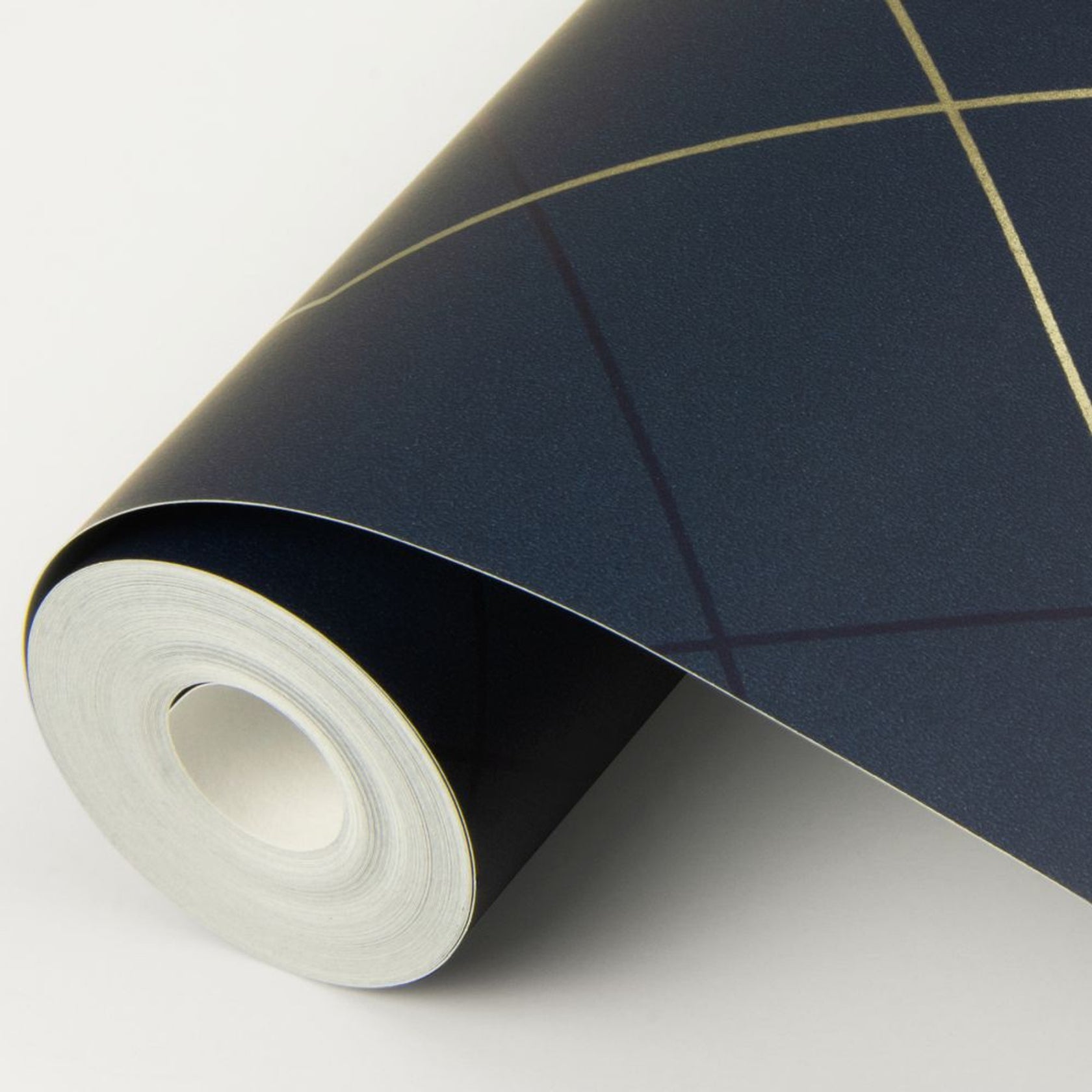 Ballard Blue Wallpaper – Walls Alive